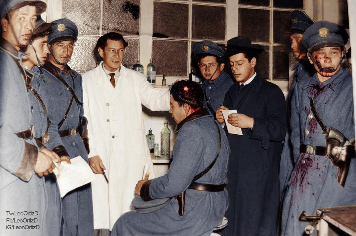 Crónicas Fotográficas | 'El Bogotazo' a Color